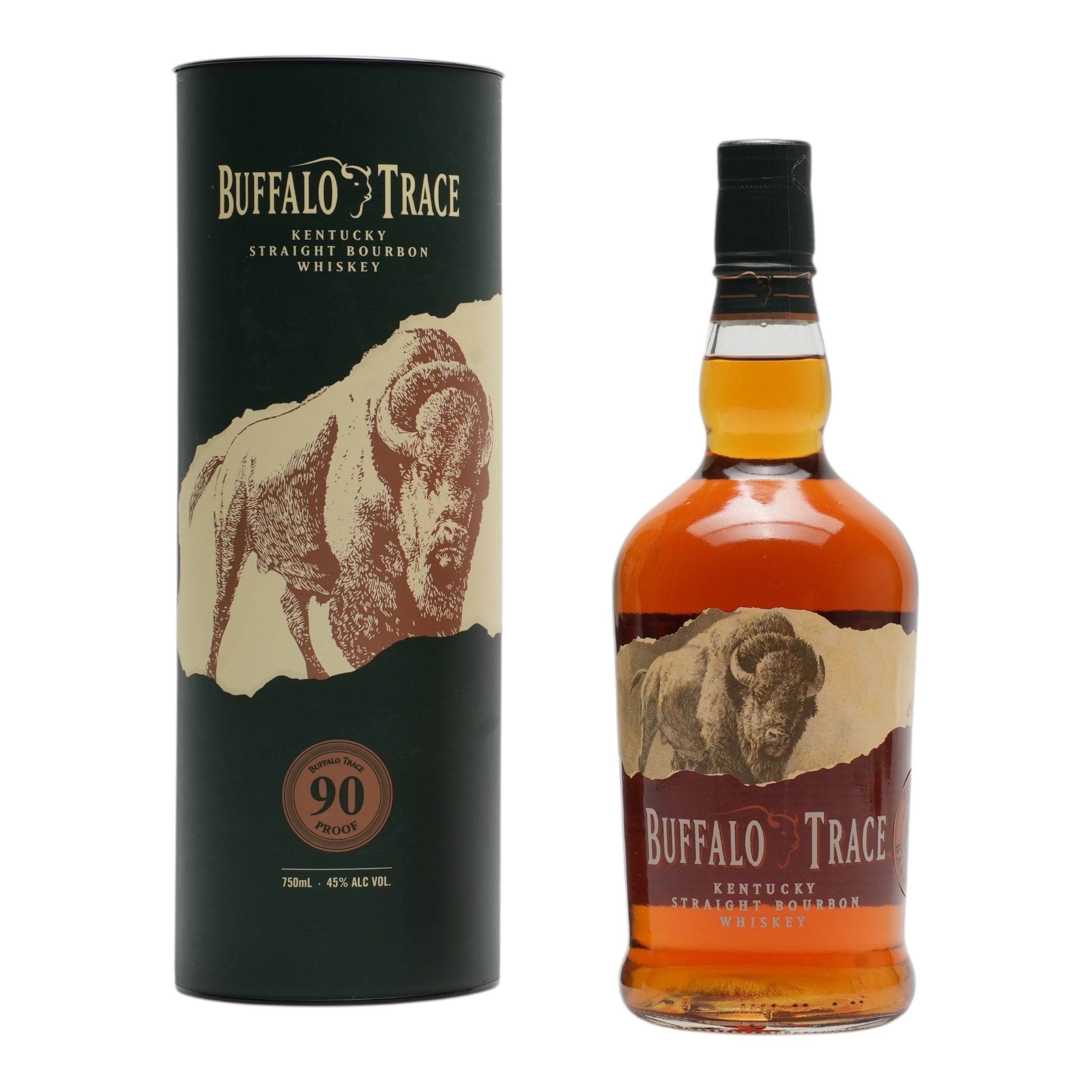 Buffalo Trace Bourbon 90 Proof Auction | Australian Whisky Auctions
