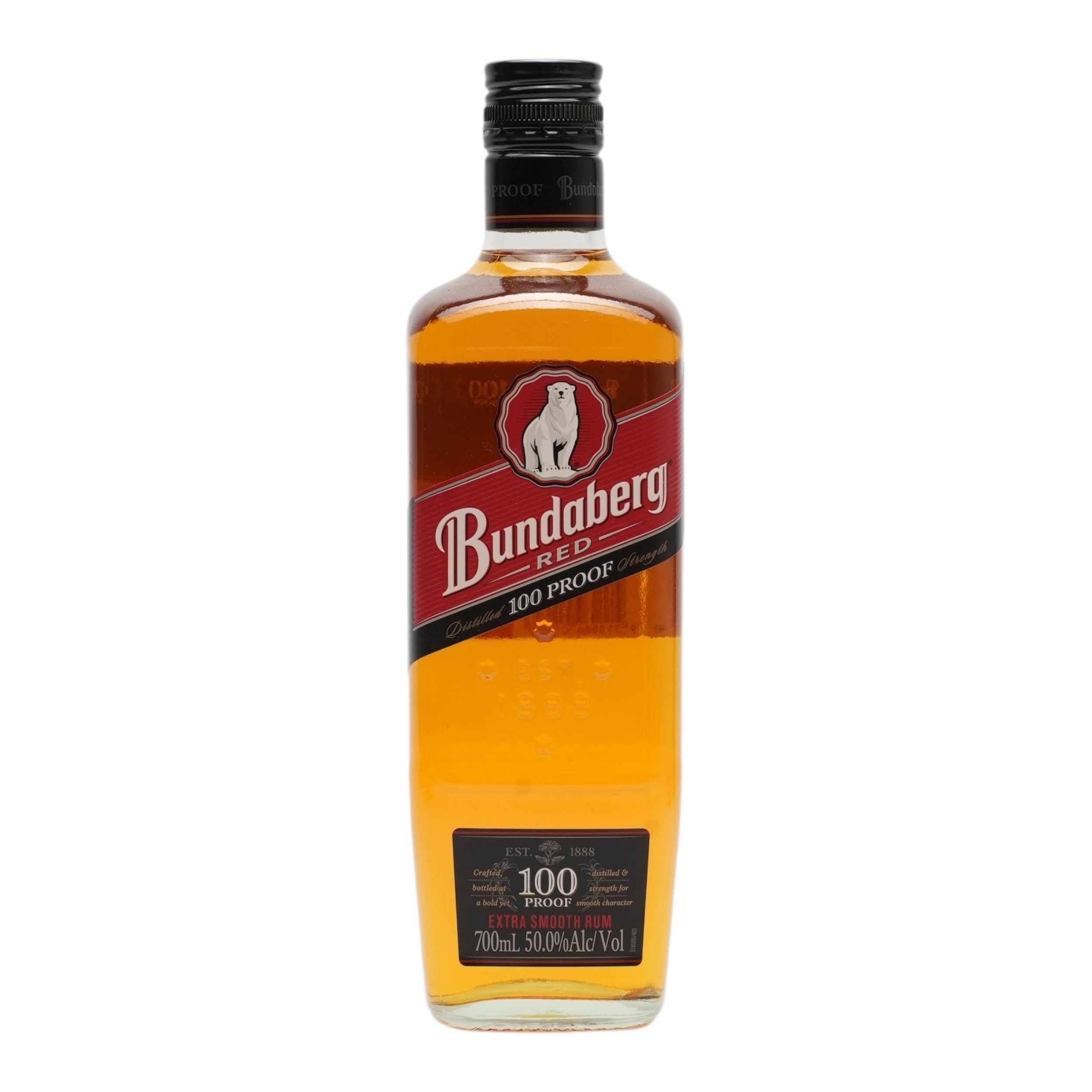 Bundaberg Red Rum 100 Proof Auction | Australian Whisky Auctions