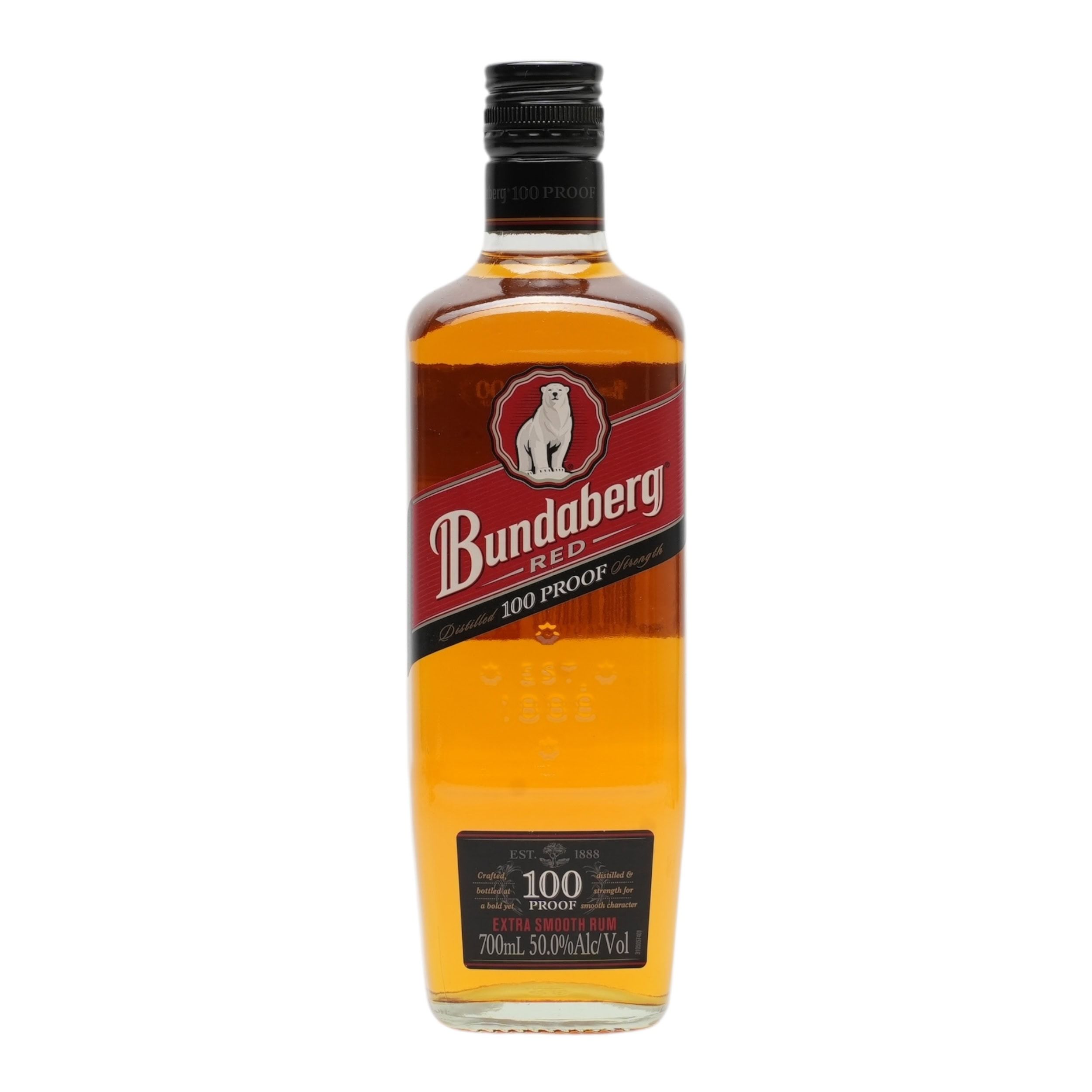 Bundaberg Red Rum 100 Proof Auction | Australian Whisky Auctions