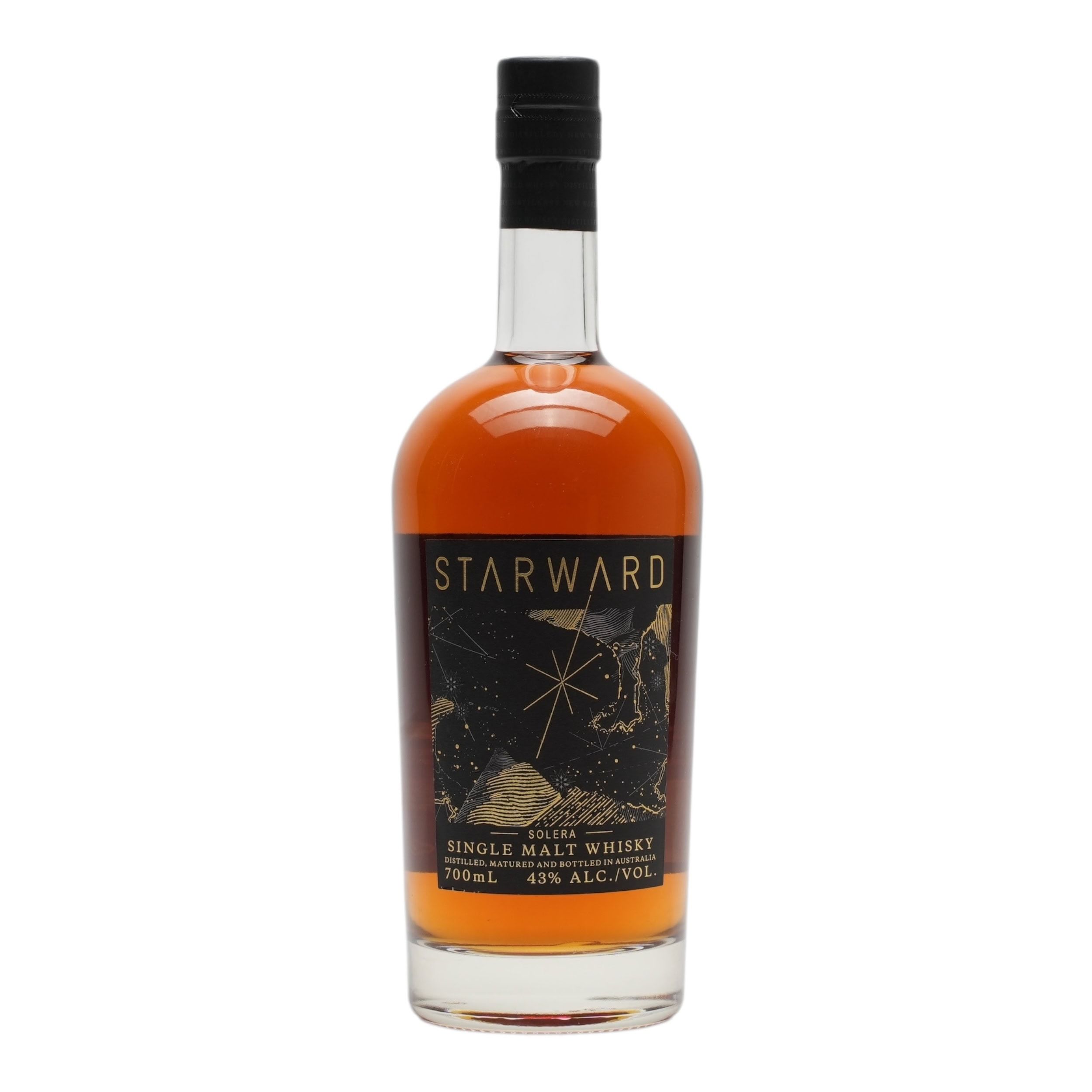 Starward Solera (Old Bottling) Auction | Australian Whisky Auctions