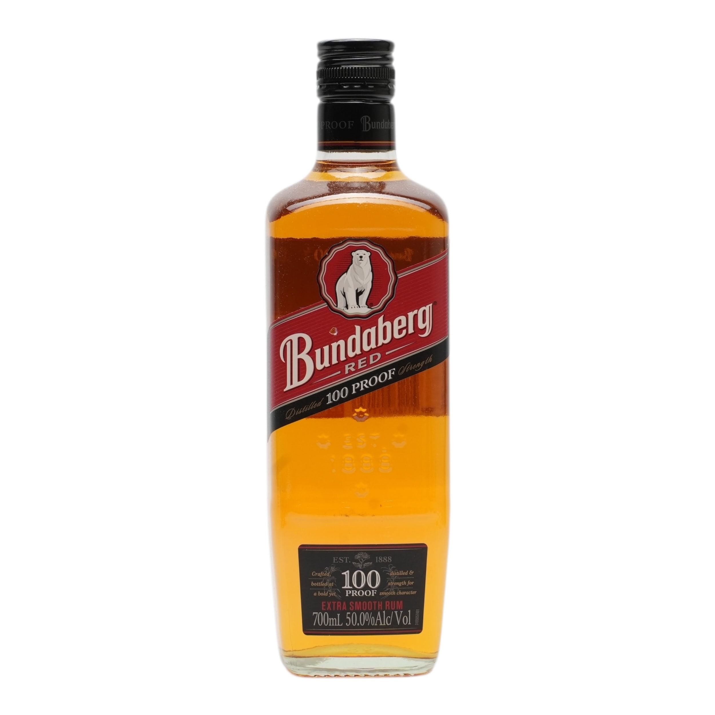 Bundaberg Red Rum 100 Proof Auction | Australian Whisky Auctions