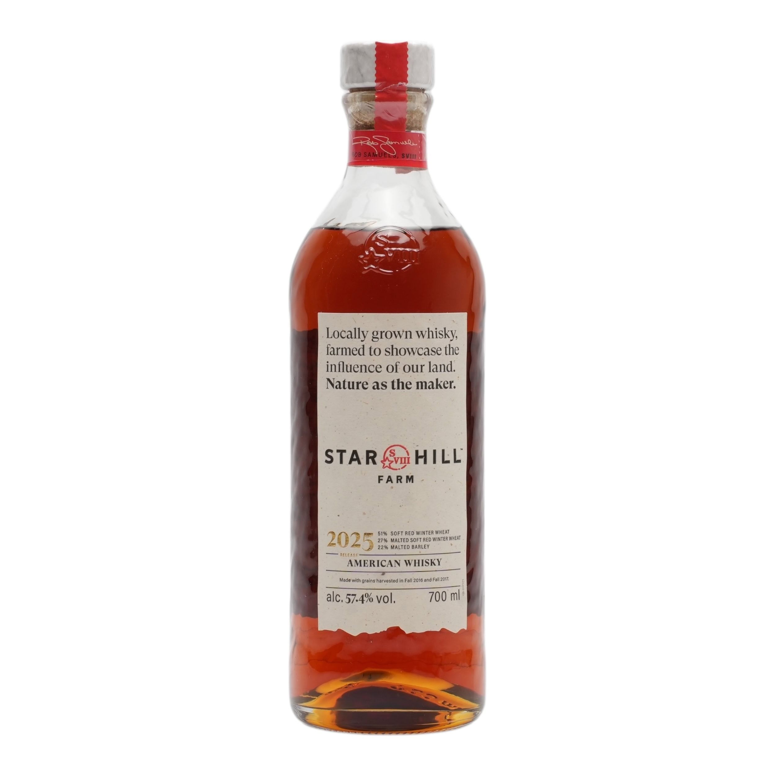 Maker's Mark Star Hill Farm 2025 Distillery Release Auction ...