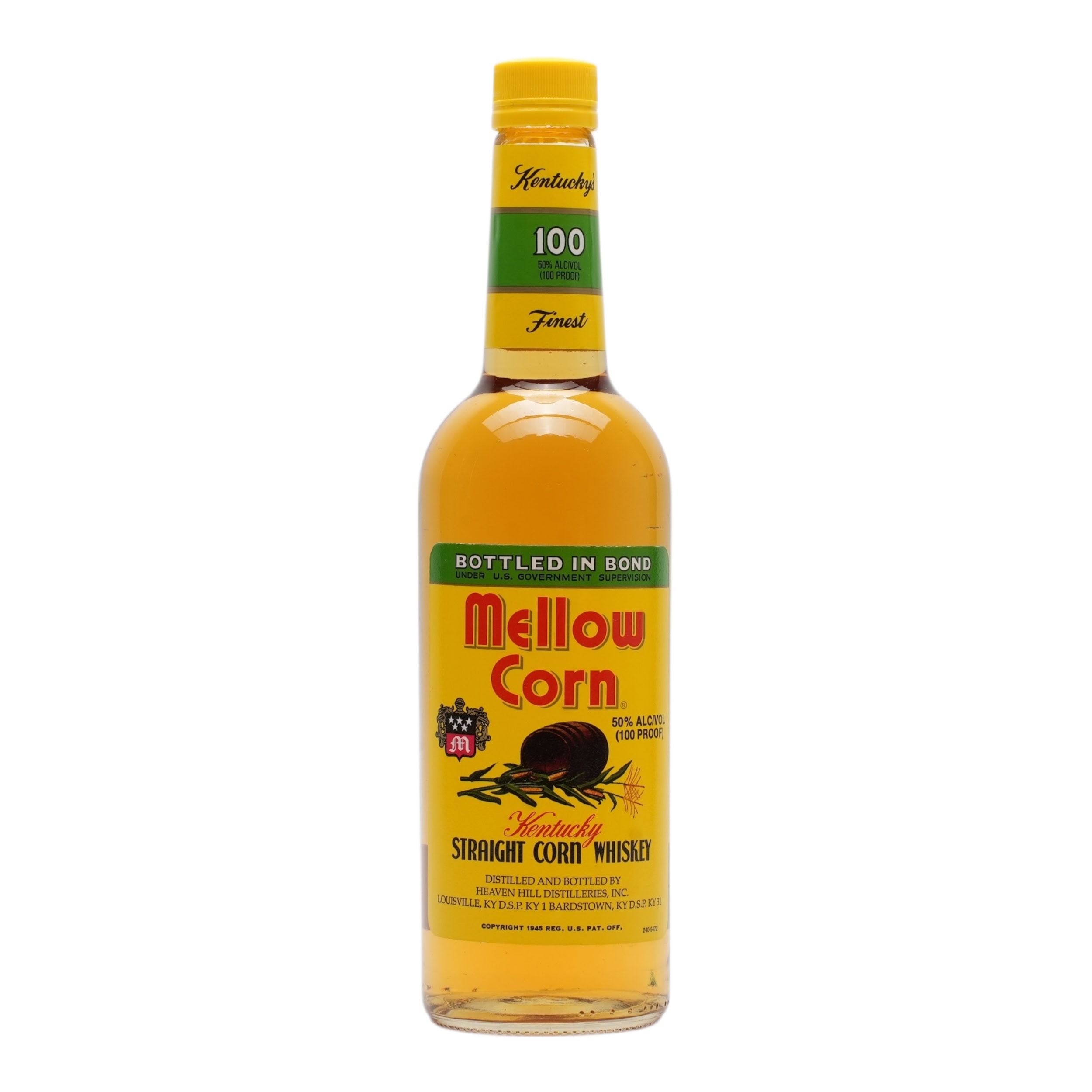 Mellow Corn 100 Proof Auction | Australian Whisky Auctions