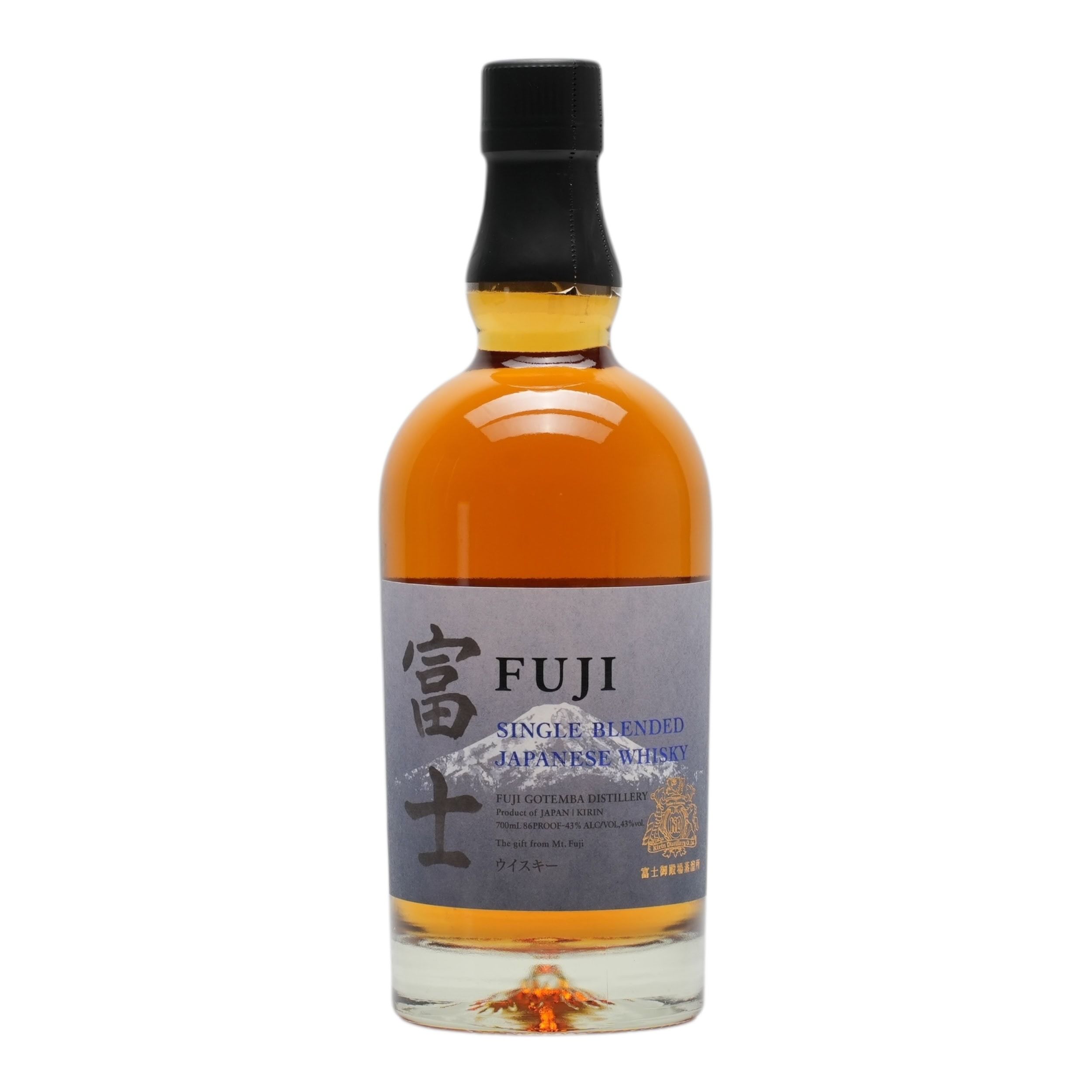 Fuji Single Blended Auction | Australian Whisky Auctions