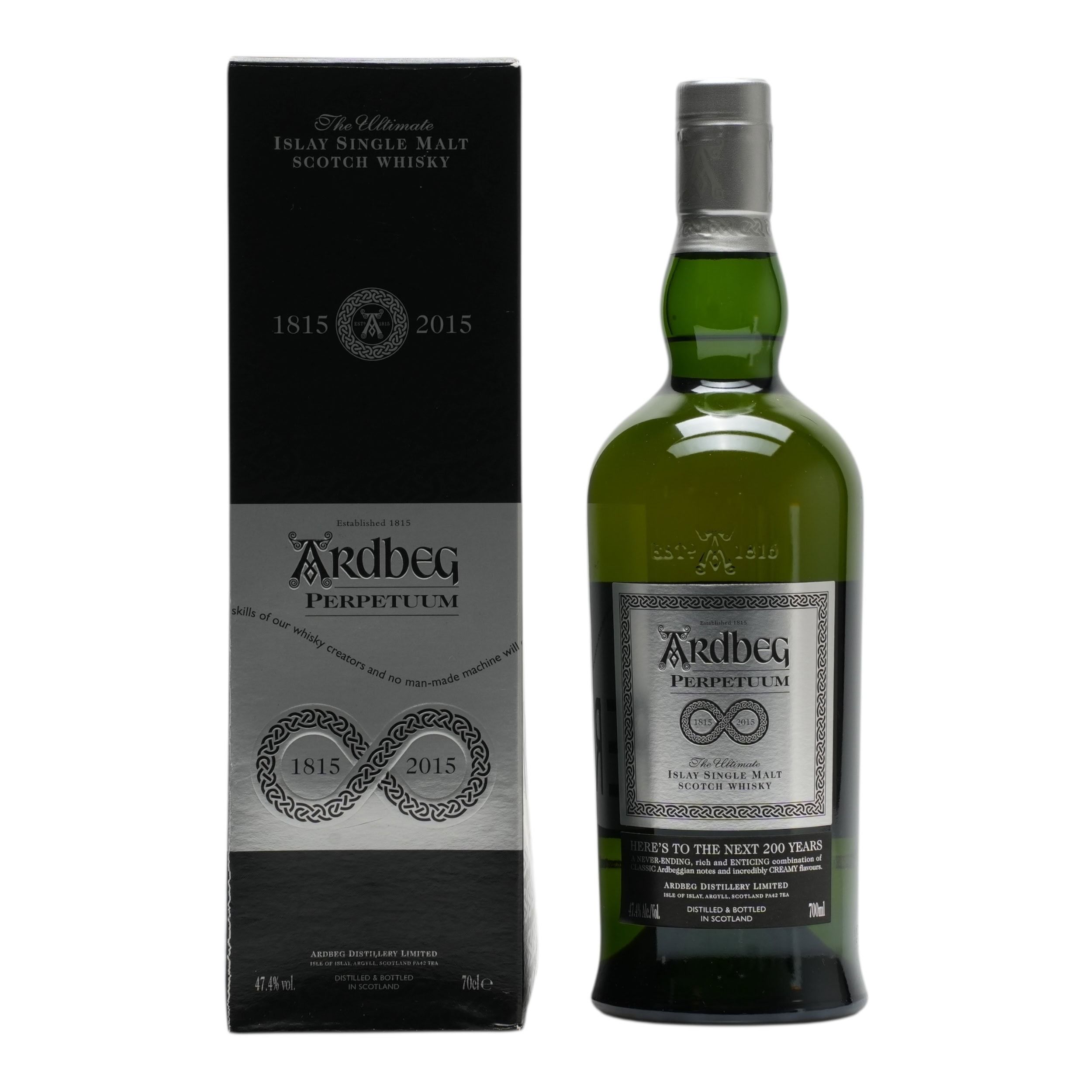 Ardbeg Perpetuum Limited Edition 2015 200th Anniversary Auction ...