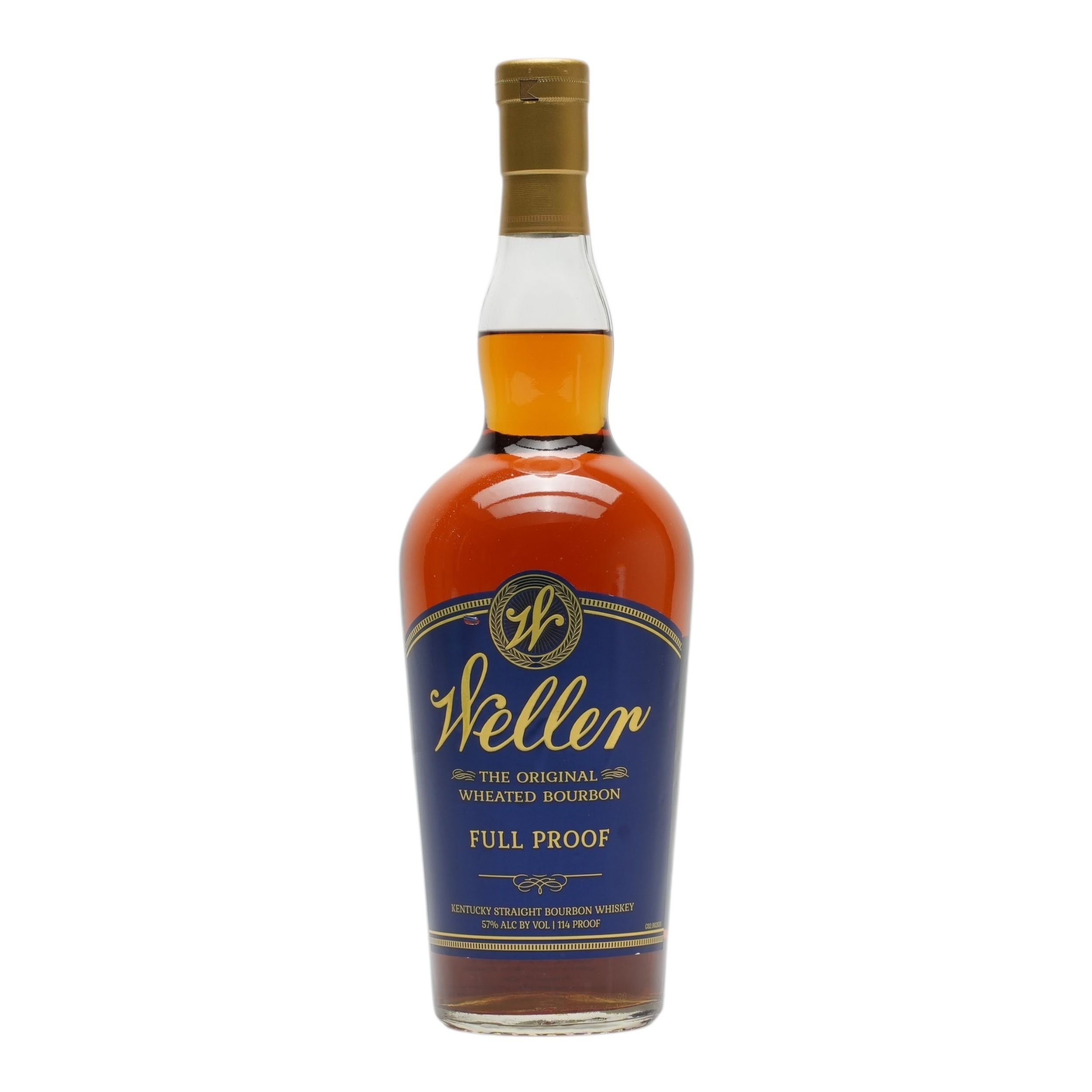Weller Full Proof Auction | Australian Whisky Auctions