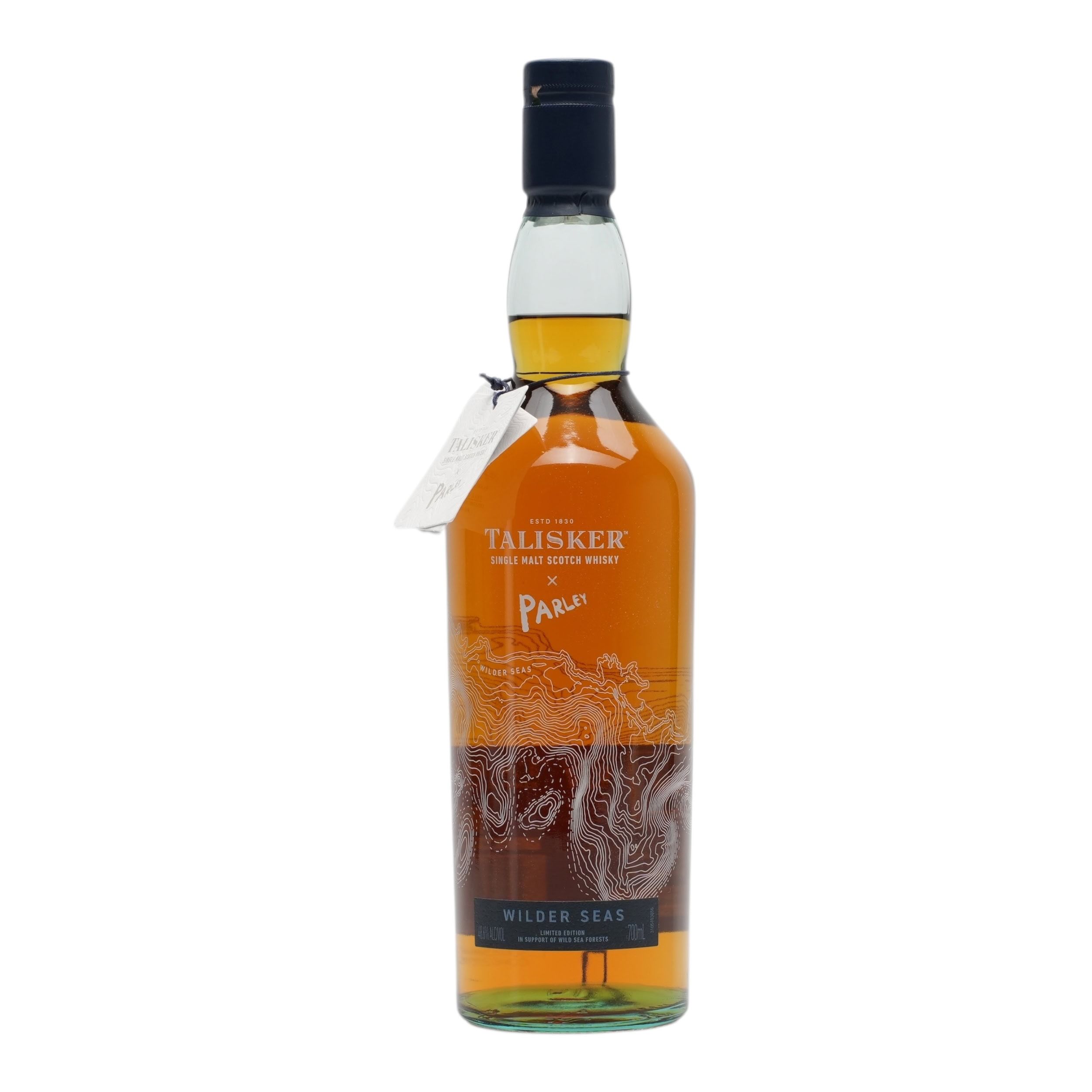 Talisker x Parley Wilder Seas Auction | Australian Whisky Auctions
