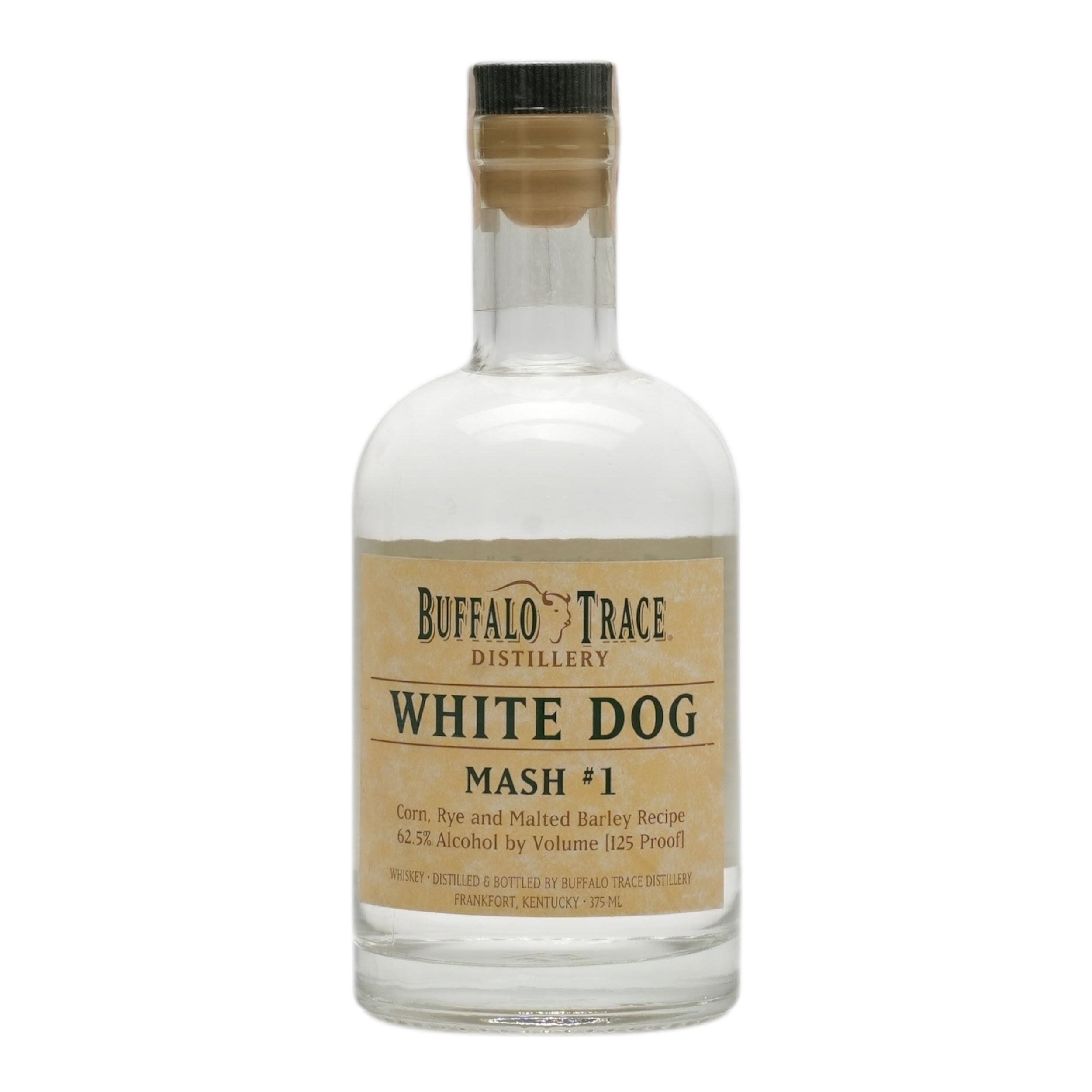 Buffalo Trace White Dog Mash #1 (375ml) Auction | Australian Whisky ...