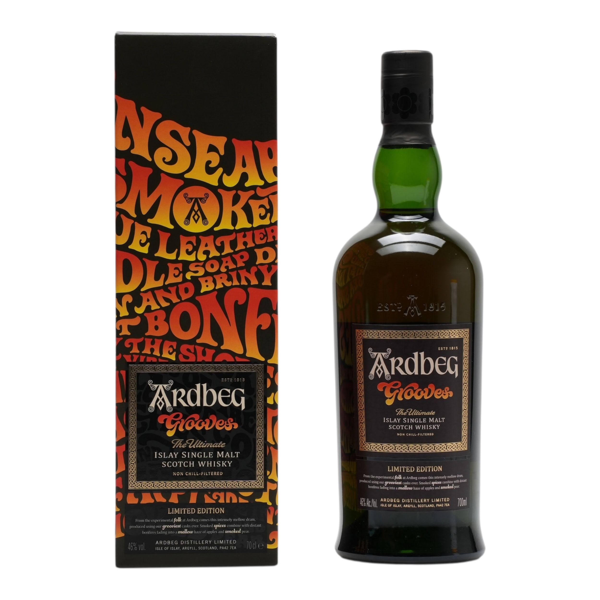 Ardbeg Grooves Auction | Australian Whisky Auctions