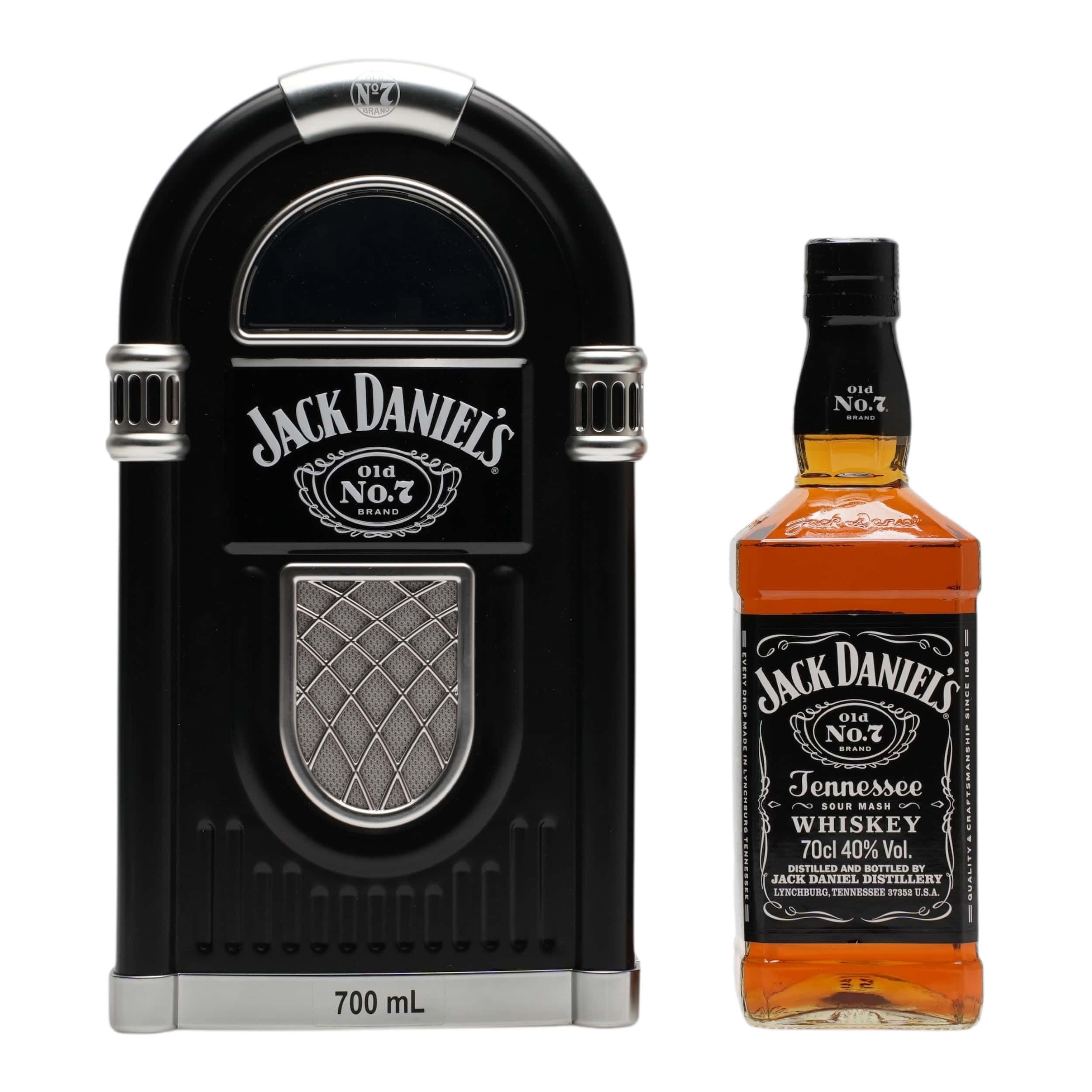 Jack Daniel's Jukebox Gift Set Auction | Australian Whisky Auctions