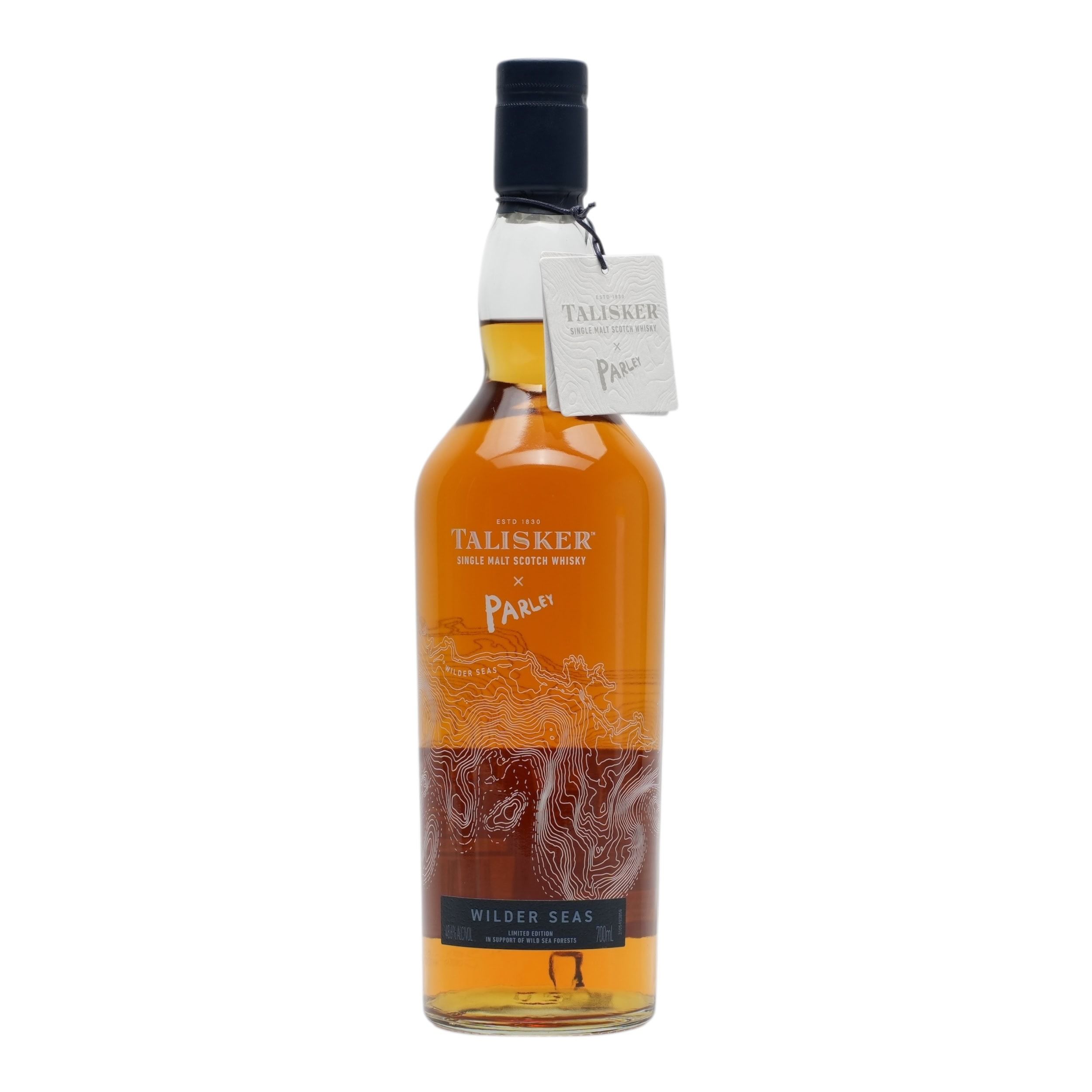 Talisker x Parley Wilder Seas Auction | Australian Whisky Auctions