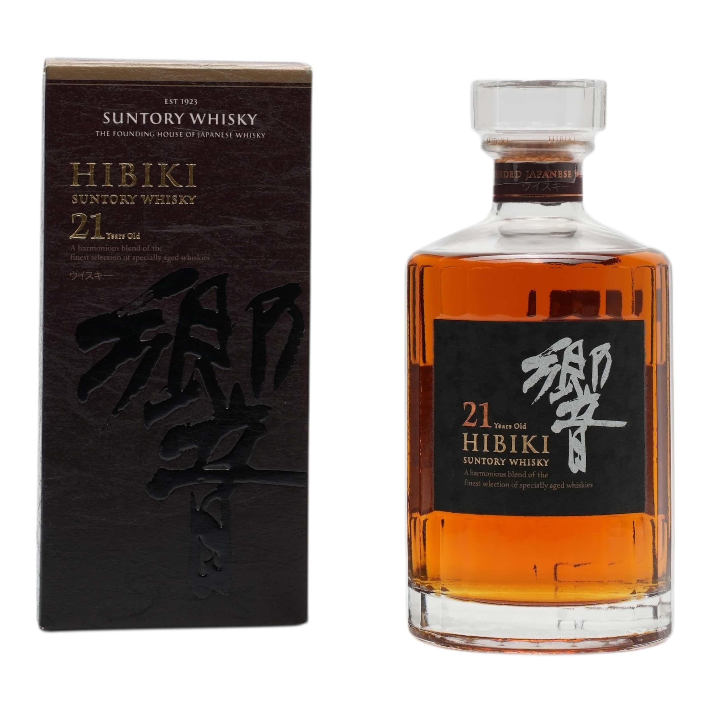 Hibiki 21 Year Old Auction | Australian Whisky Auctions