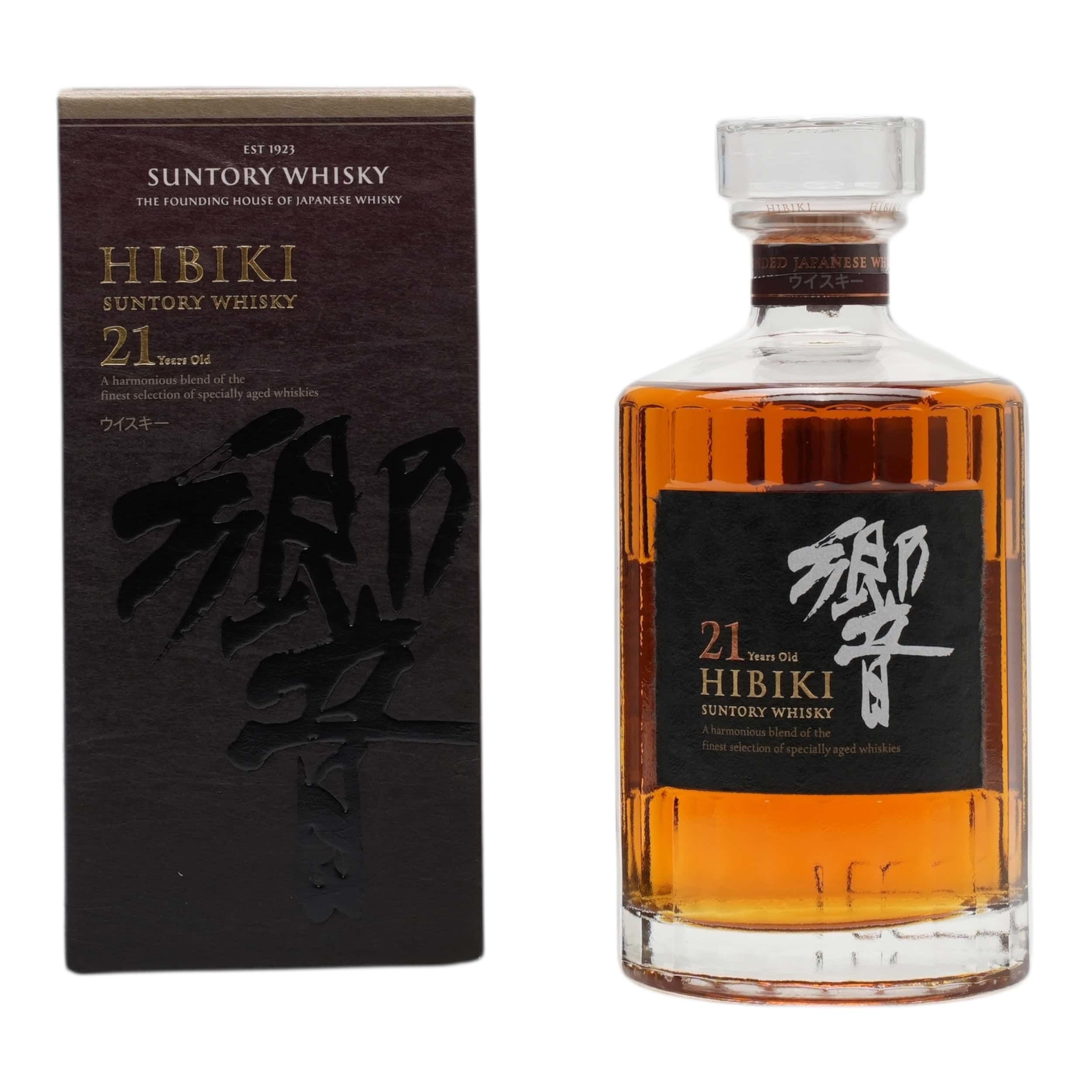 Hibiki 21 Year Old Auction | Australian Whisky Auctions