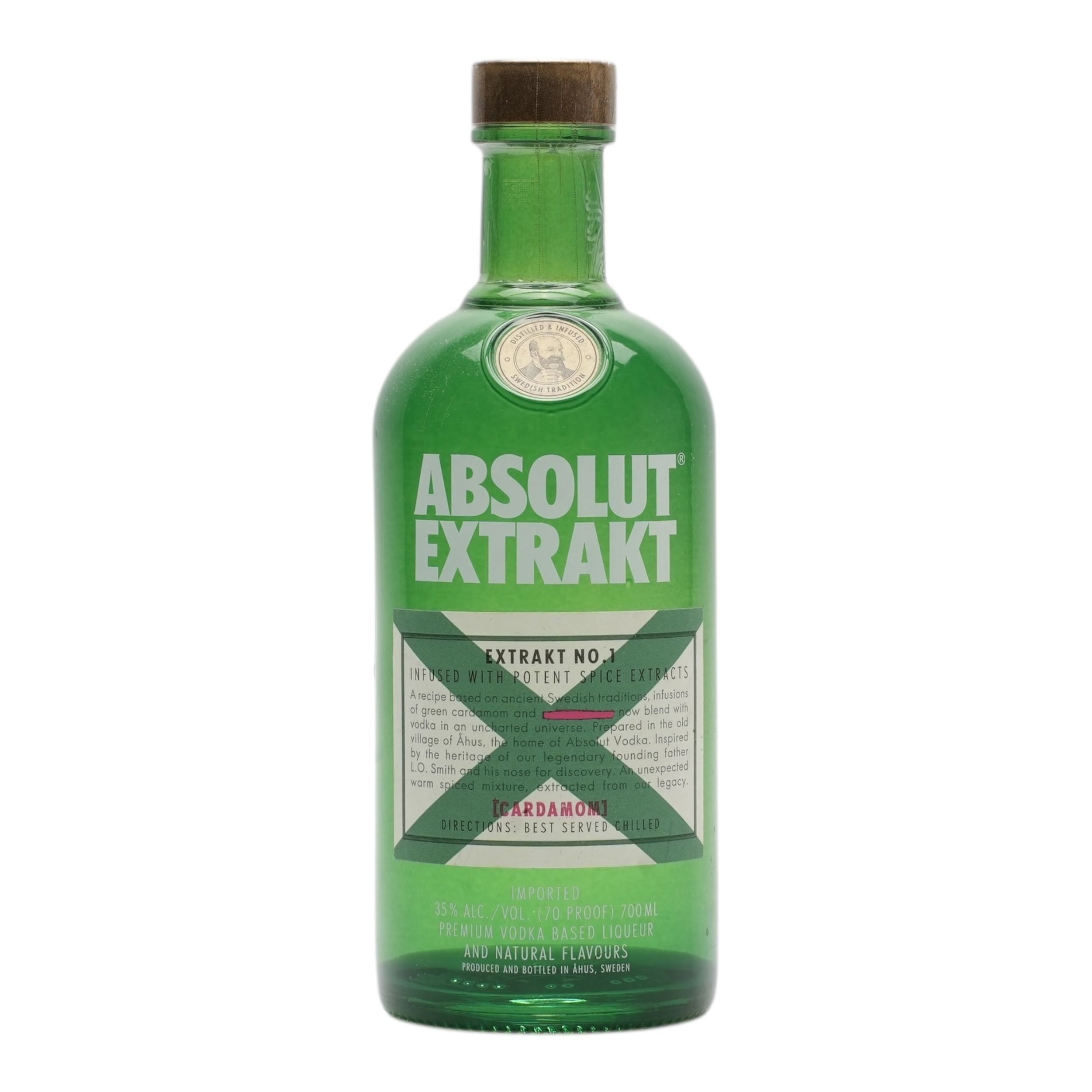 Absolut Extrakt No. 1 Imported Vodka Auction | Australian Whisky Auctions