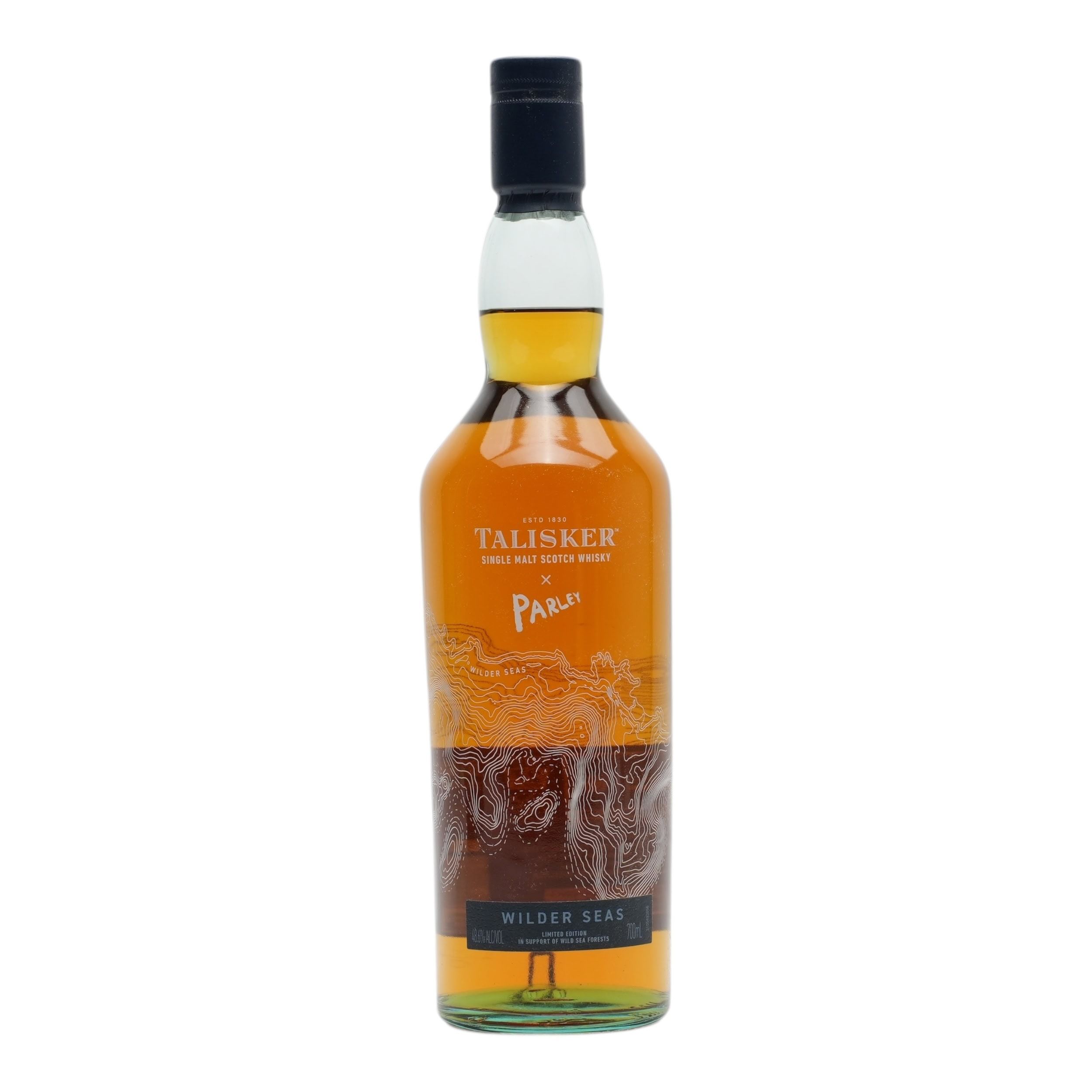 Talisker x Parley Wilder Seas Auction | Australian Whisky Auctions