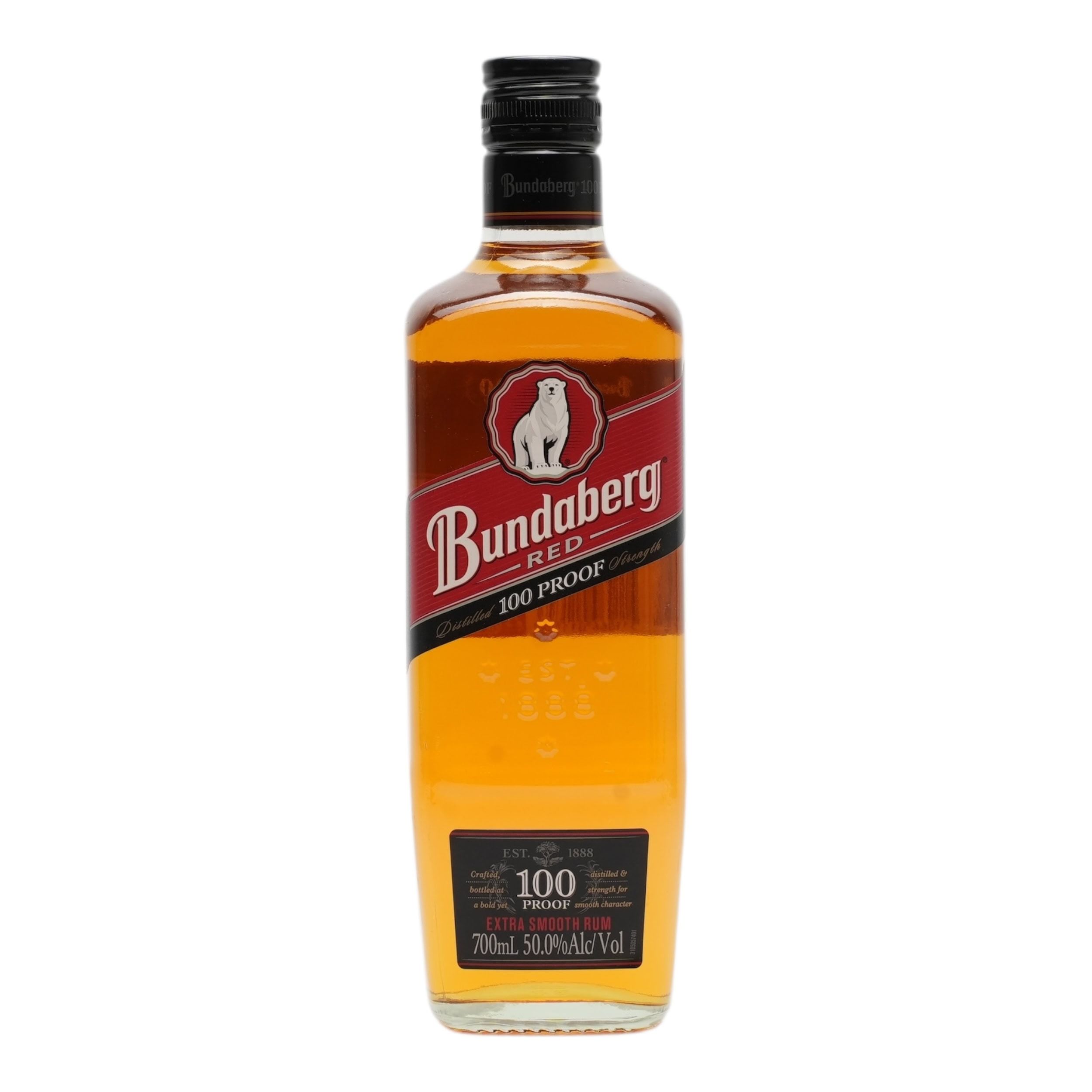 Bundaberg Red Rum 100 Proof Auction | Australian Whisky Auctions