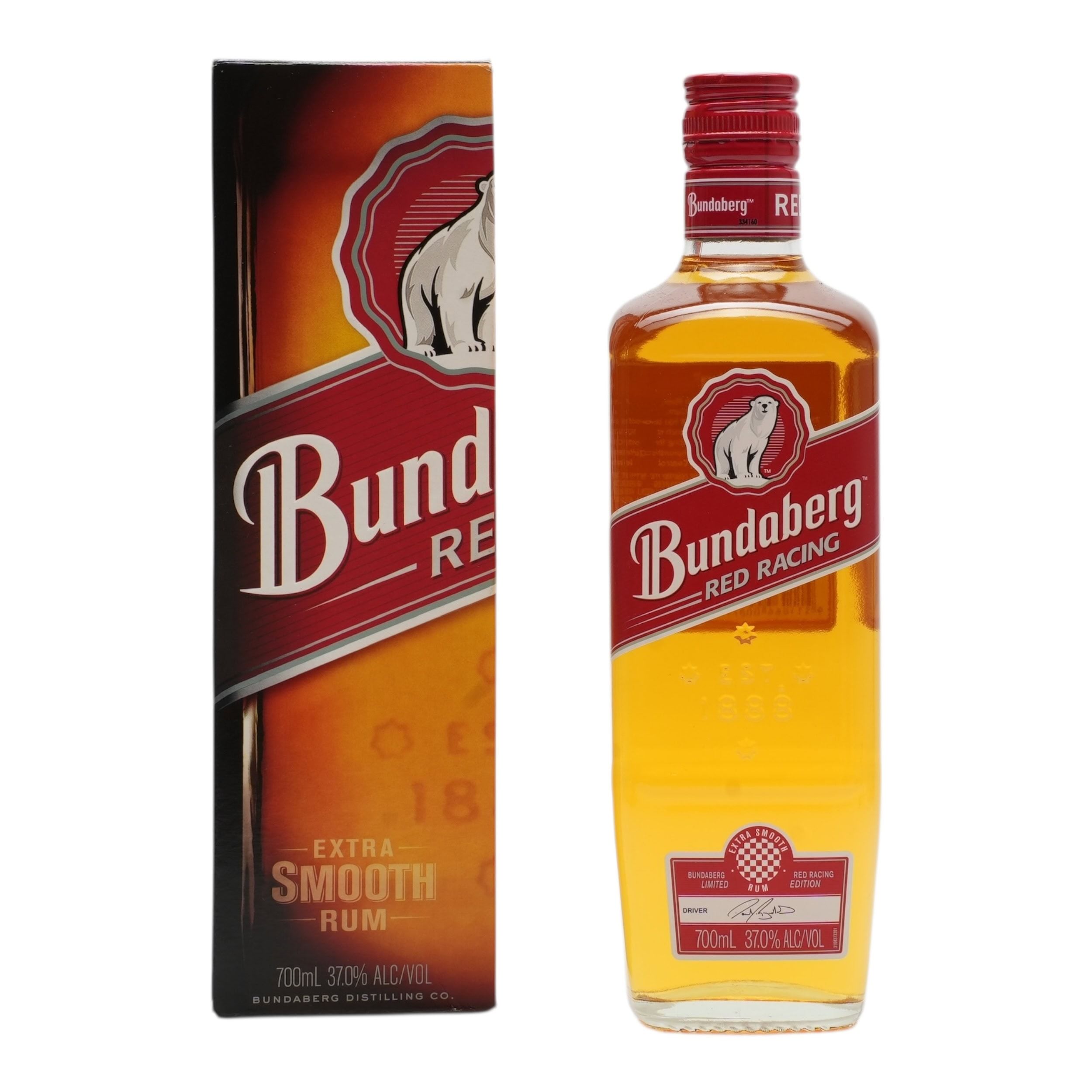 Bundaberg Red Racing Limited Edition Rum Auction | Australian Whisky ...