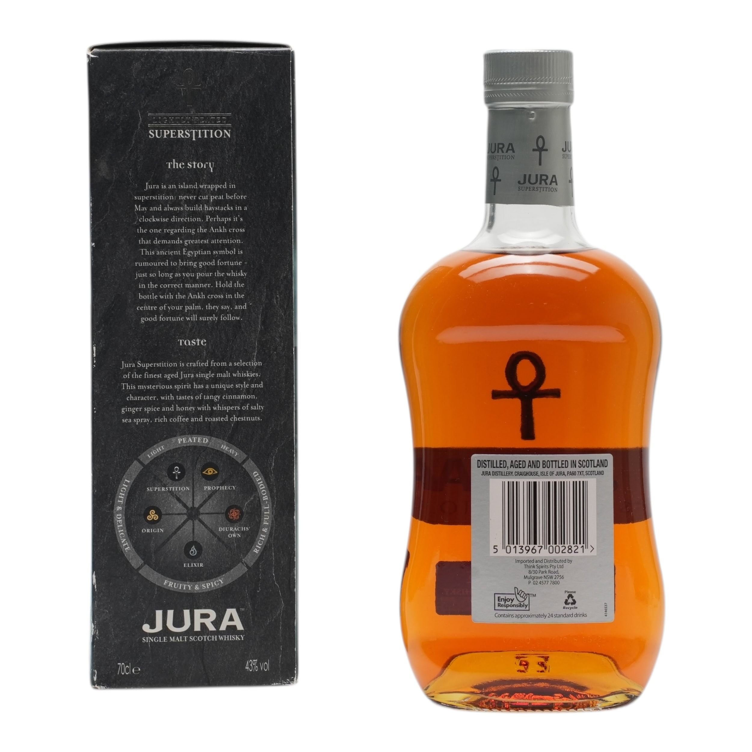 Jura Superstition Auction | Australian Whisky Auctions