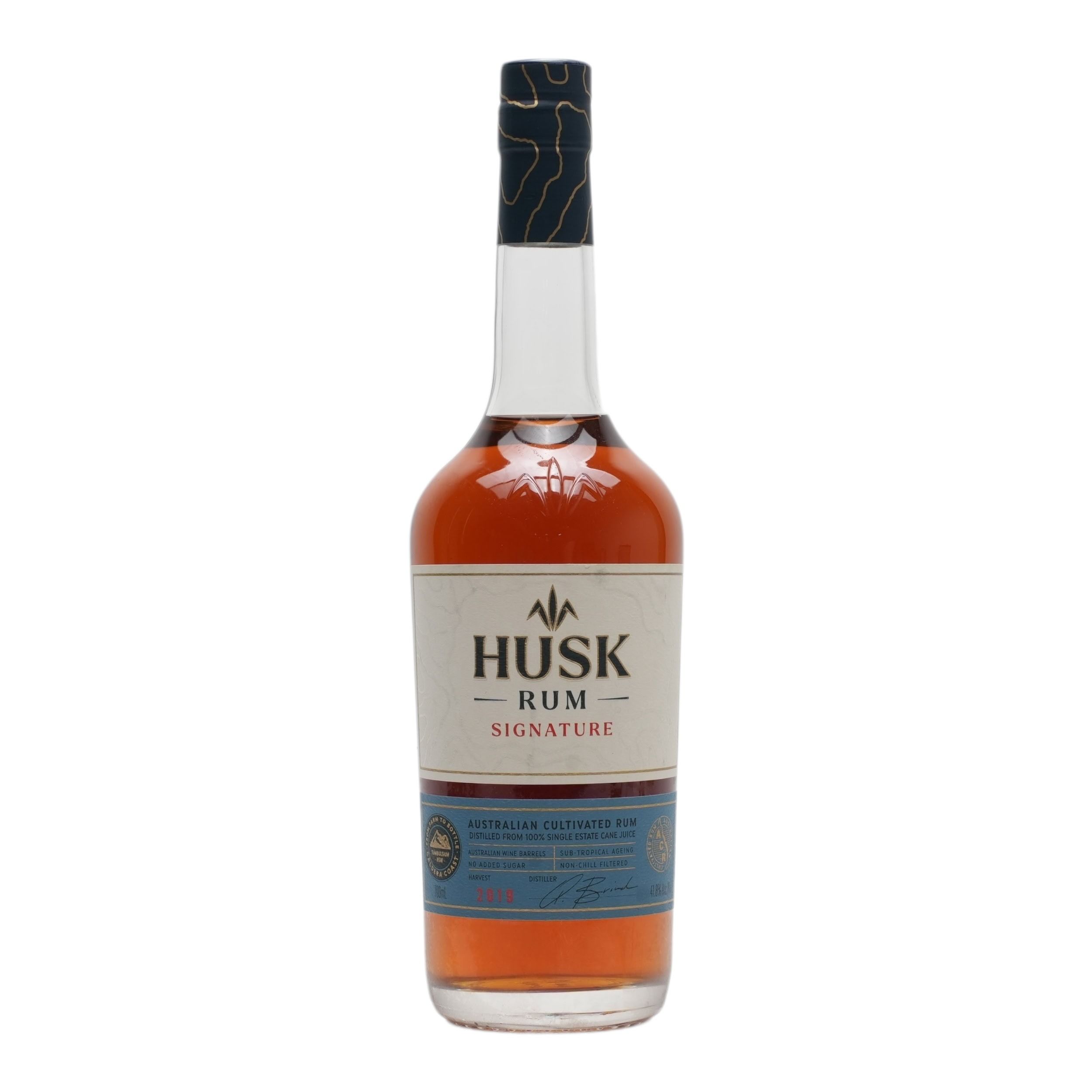 Husk 2019 Harvest Signature Rum Auction | Australian Whisky Auctions