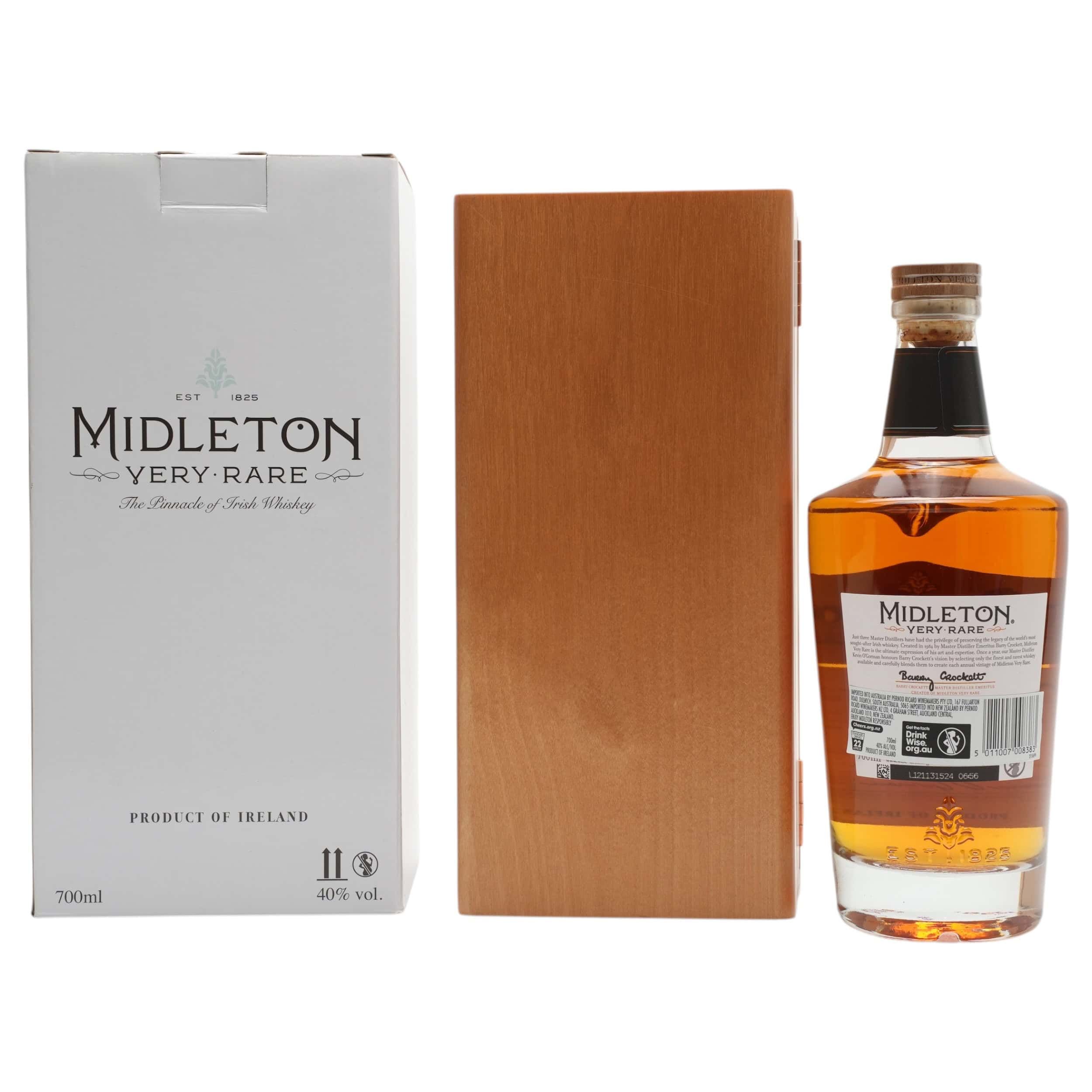 Midleton Very Rare 2021 Edition Auction | Australian Whisky Auctions