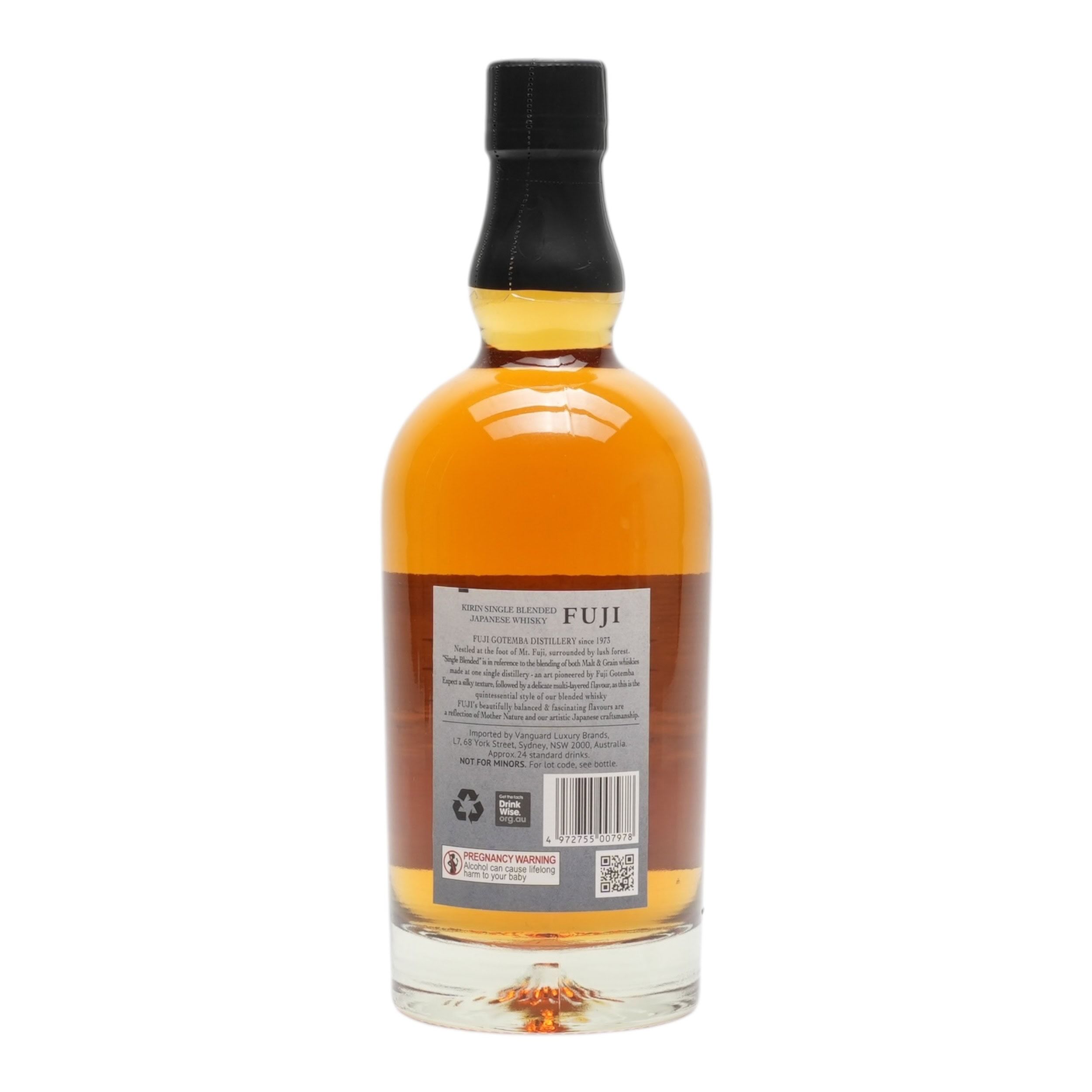 Fuji Single Blended Auction | Australian Whisky Auctions