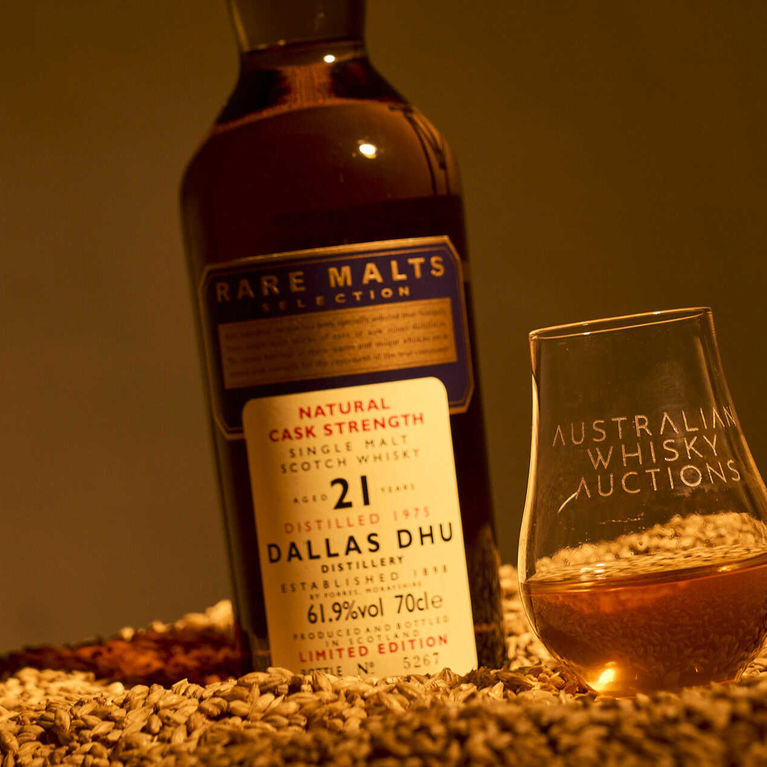 Australian Whisky Auctions | Buy or sell whisky online