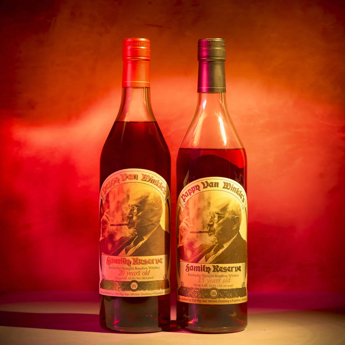 Bourbon history and how to date your Pappy | Australian Whisky Auctions