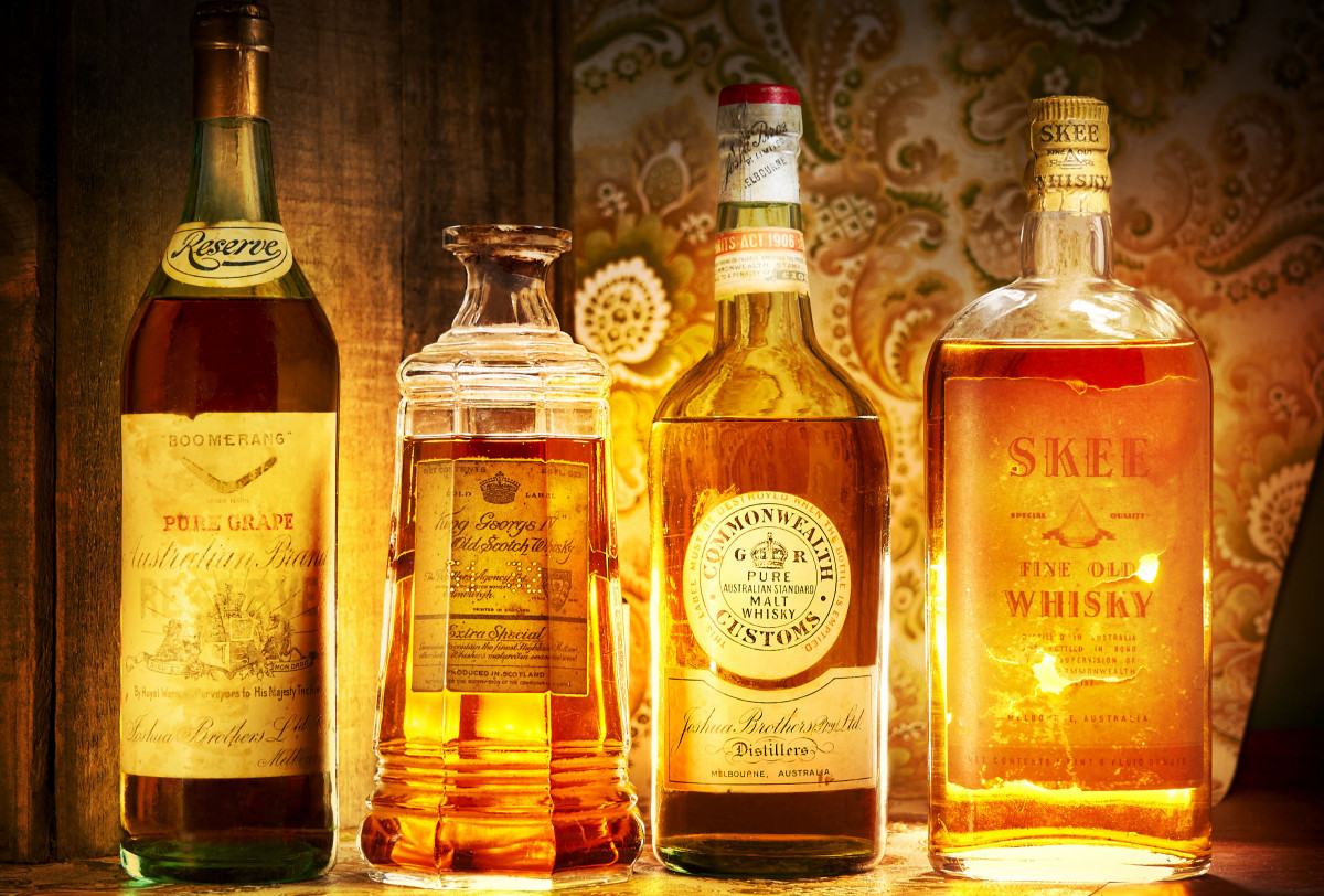 A Long Forgotten Era of Australian Whisky | Australian Whisky Auctions