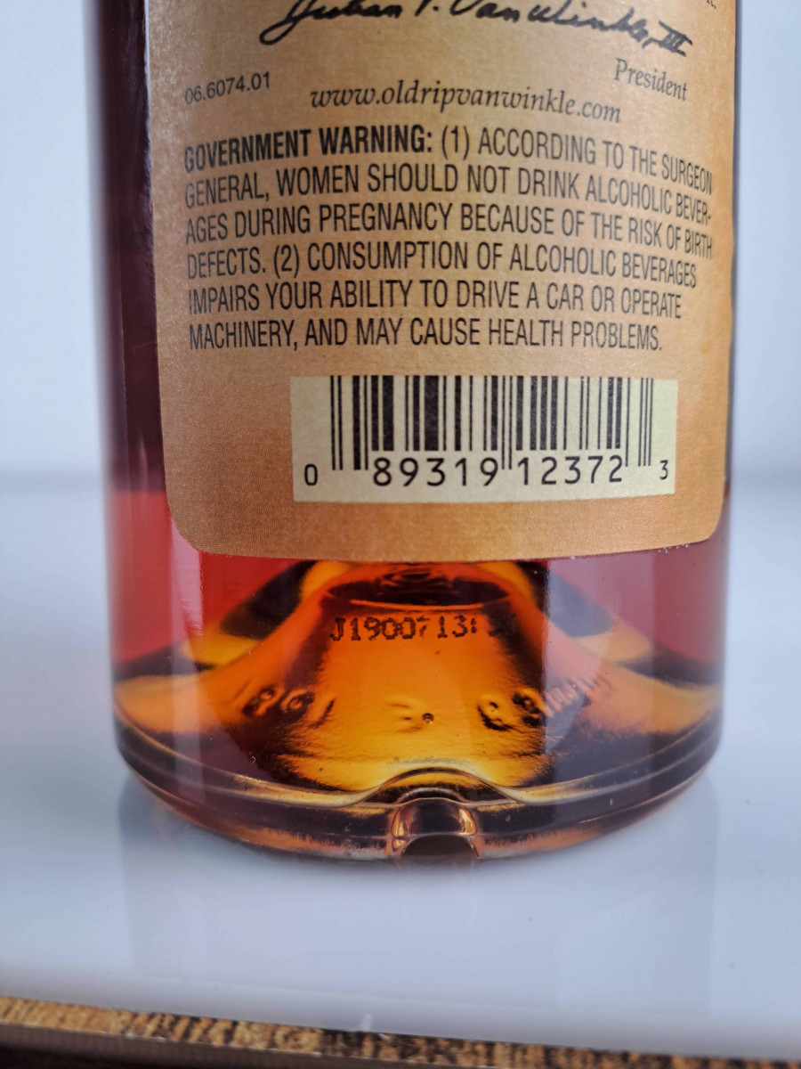 Bourbon history and how to date your Pappy | Australian Whisky Auctions