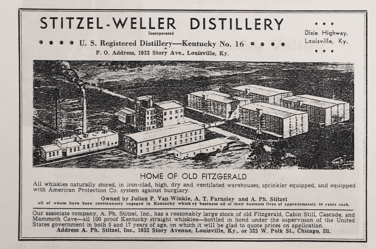 Bourbon history and how to date your Pappy | Australian Whisky Auctions